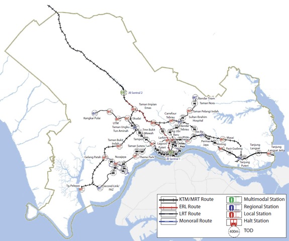 JB-Singapore Rapid Transit System | U/C | End 2026 | Page 20 ...